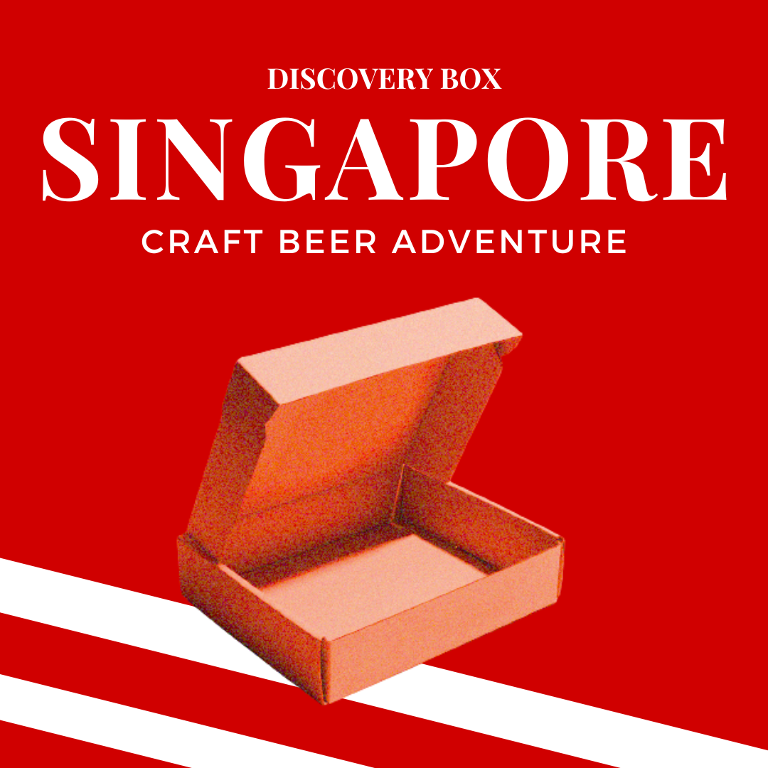 Singapore Beer | Buy Craft Beer Online Singapore | The Great Beer ...
